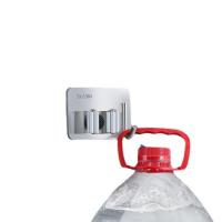 China SUS304 Stainless Steel Wall Mounted Mop Broom Holder 30 lbs Capacity Tool Organizer for sale