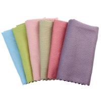 China Nanoscale Cleaning Cloth Fish Scale Microfiber Easycleanco Cloth for sale