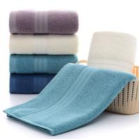 China 4-Pack Absorbent & Soft Cotton Hand Towels for Bath 14x29inch for sale