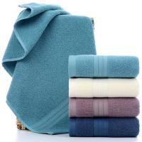 China 4-Pack Absorbent & Soft Cotton Hand Towels for Bath 14x29inch for sale