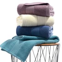 China 4-Pack Absorbent & Soft Cotton Hand Towels for Bath 14x29inch for sale