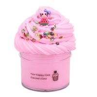 China Butter Slime Kit 100ml Stress Relief Fidget Toy for Girls Boys ASTM CPC Certified for sale