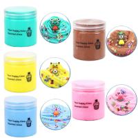 China Butter Slime Kit 100ml Stress Relief Fidget Toy for Girls Boys ASTM CPC Certified for sale