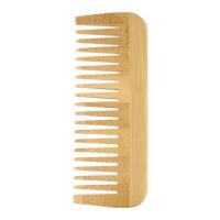 China Natural Bamboo Detangling Hair Brush Set 4-Piece Eco-Friendly Wood Comb for sale
