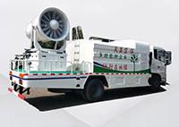 China SS304 Fog Water Mist Spray Cannon 60L/Min for Construction Site Dust Control for sale