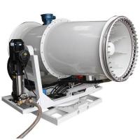 China 80m Explosion-Proof Dust Suppression Fog Cannon 46.4KW 100um Spray Range for sale