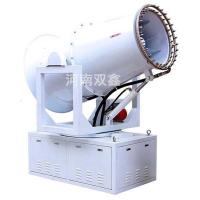 China 1400x800 Base Truck Mounted Mist Cannon 50 Sprinklers 40L/min Dust Suppression for sale