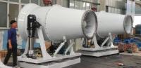 China Explosion Proof Spray Cannon Dust Suppression 100 Microns Dust Control Sprayer for sale