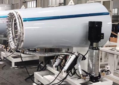 China Explosion Proof Split Fog Cannon Machine 60m Range 24.75kW Dust Suppression for sale