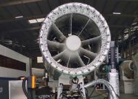 China 60m Explosion Proof Dust Suppression Fog Cannon Spray Machine 24.75KW 380V for sale