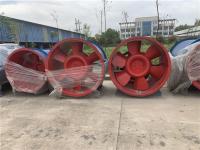 China HTF Fire Smoke Exhaust Fan for sale