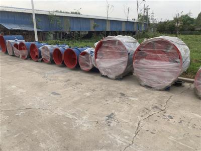 China 2900RPM Axial Flow Exhaust Fan for sale