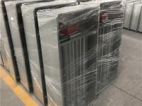 China DC24V HVAC Fire Dampers Manual Reset Fire Flaps And Dampers for sale