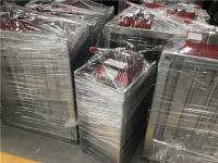China Q235-A 3mm Ventilation Fire Dampers 0.7A Rectangular Dampers HVAC duct for sale
