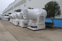 China 50m Truck Mounted Mist Cannon Dust Suppression Pesticide Sprayer 380V 16KW for sale