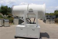 China 8-10T Tank Dust Control Sprayer Atmospheric Pressure For Construction Site for sale