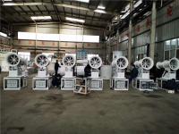 China 8-10T Tank Mist Cannon Machine 20um Dust Control Sprayer for sale