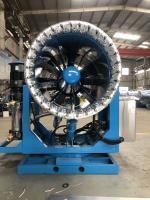 China 80m Fogging Cannon 127500 m³/h Anti Freeze Insulation Dust Suppression Machine for sale