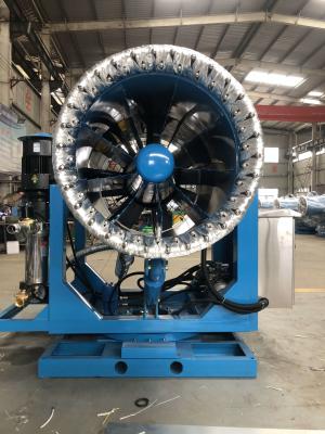 China 80m Fogging Cannon 127500 m³/h Anti Freeze Insulation Dust Suppression Machine for sale