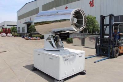 China SS304 Fog Cannon Dust Suppression System 18000M2 Coverage For Mining for sale