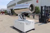China Stainless Steel 304 60m Explosion Proof Fog Cannon Dust Suppression System 900kg for sale