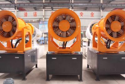China Fixed Type Fog Cannon System 500KG 40L/Min Air Blast Sprayer for sale