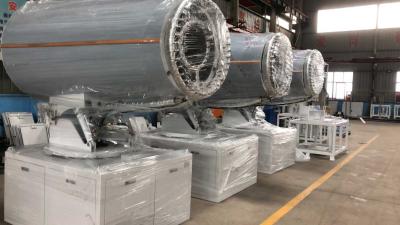 China SS304 Dust Suppression Fogging Cannon For Construction Site for sale