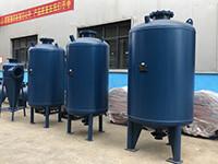China Constant Pressure Water Supply Unit For Residential Quarters for sale