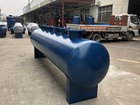 China High Rise Buildings Water Supply Unit Collector Water Separator for sale