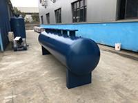 China High Rise Buildings Water Supply Unit Collector Water Separator for sale