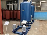 China Constant Pressure Water Supply Unit For Residential Quarters for sale