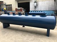China High Rise Buildings Water Supply Unit Collector Water Separator for sale