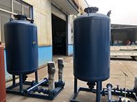 China Constant Pressure Water Supply Unit For Residential Quarters for sale