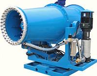 China Odor Control Fogging Cannon For Dumping Ground Landfill Dust Suppression for sale