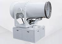 China Stainless Steel 304 Dust Control Fogging Cannon 280L/min 120m Throw Distance for sale