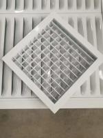 China HVAC ABS Aluminum Central Air Conditioning Equipment OEM for sale