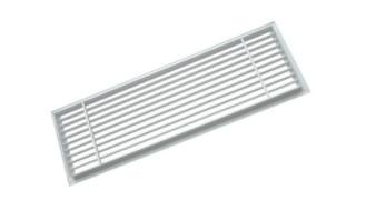 China ABS Plastic Square Air Conditioning Grilles Ceiling Mounted HVAC Diffuser 600x600 for sale