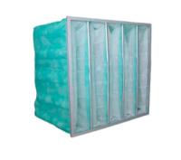 China 3um CE Primary Bag Air Filter Mesh Gauze Pocket Filter for sale