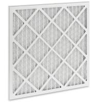 China Polyester Fiber HEPA Air Handler Rigid Water Resistant Cardboard for sale