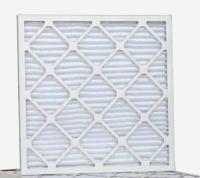 China Polyester Fiber HEPA Air Handler Rigid Water Resistant Cardboard for sale