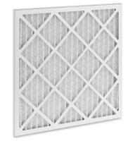 China ISO9001 Galvanized HVAC Air Filter Panel Synthetic Fiber 40-60% Efficiency 5.0 µm for sale