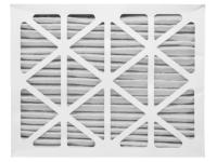 China ISO9001 Galvanized HVAC Air Filter Panel Synthetic Fiber 40-60% Efficiency 5.0 µm for sale