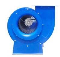 China Stainless Steel 1.1kW Industrial Centrifugal Fan High Pressure Radial Blower Low Noise for sale