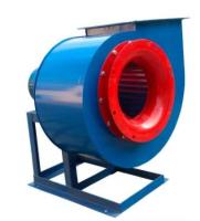 China Stainless Steel 1.1kW Industrial Centrifugal Fan High Pressure Radial Blower Low Noise for sale