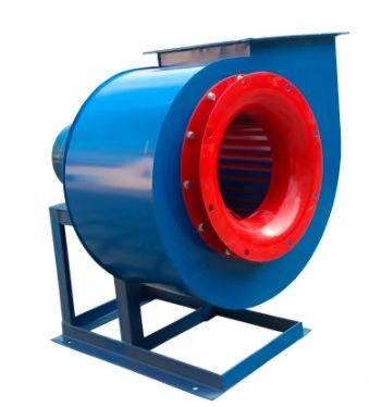 China Stainless Steel 1.1kW Industrial Centrifugal Fan High Pressure Radial Blower Low Noise for sale