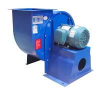 China Stainless Steel 1.1kW Industrial Centrifugal Fan High Pressure Radial Blower Low Noise for sale