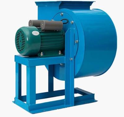 China High Suction Industrial Centrifugal Fan 220V 690V Electric Air Duct Blower for sale