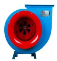 China Industrial Centrifugal Fan Dust Collector Blower 380V Stainless Steel Low Noise for sale