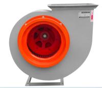 China Industrial Centrifugal Fan Dust Collector Blower 380V Stainless Steel Low Noise for sale