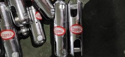 China SLX Connect Pulling Wire Rope Connecting Rotary Cable Connector Swivel Joint for sale